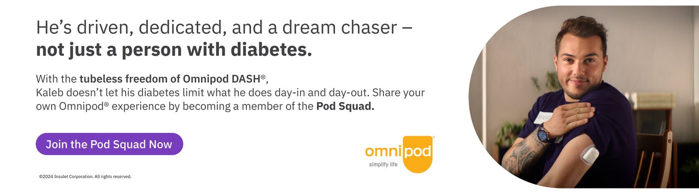 Diabetes Express the exclusive online Canadian home of the OmniPod ...