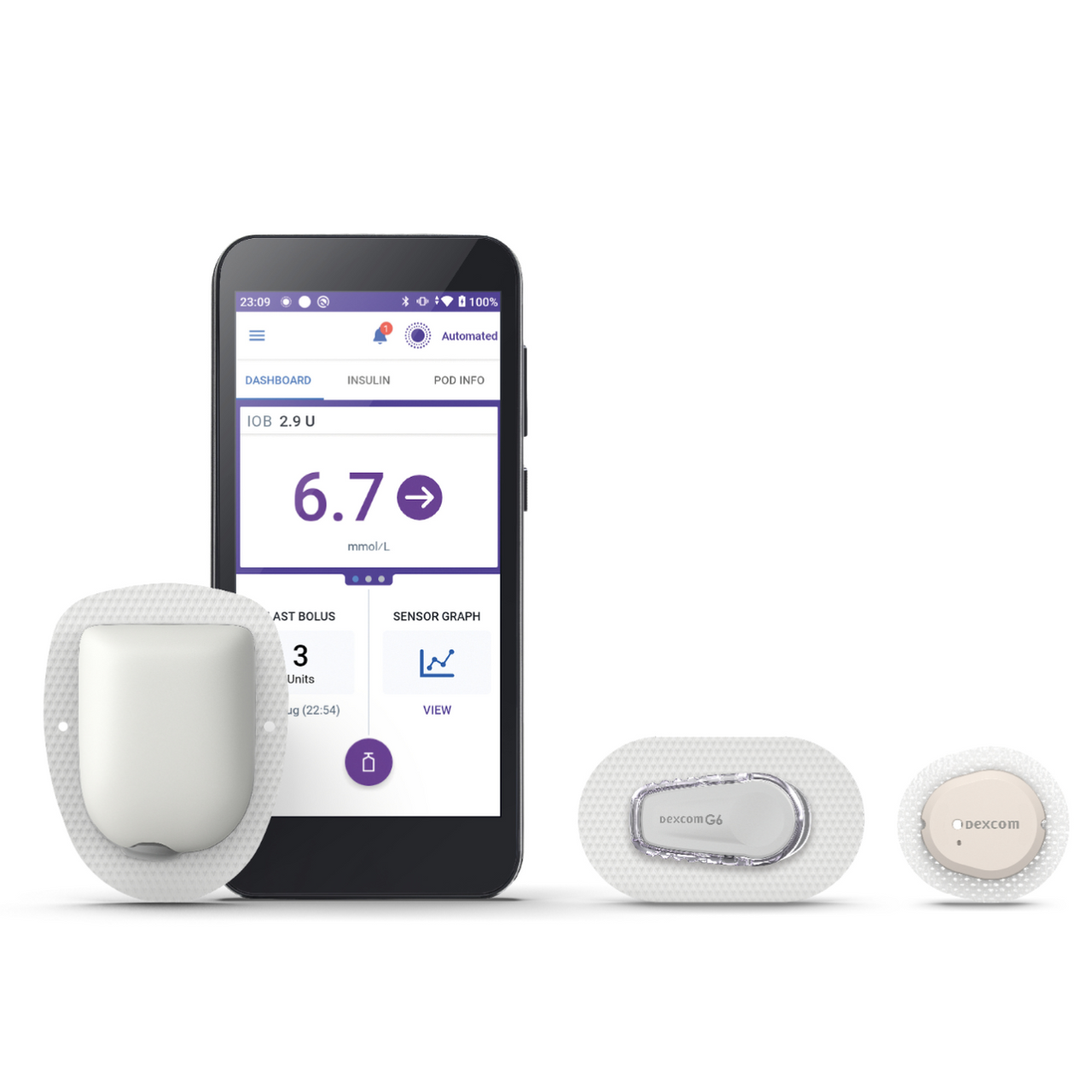 Say Hello to Omnipod® 5 – Omnipod Program - Diabetes Express