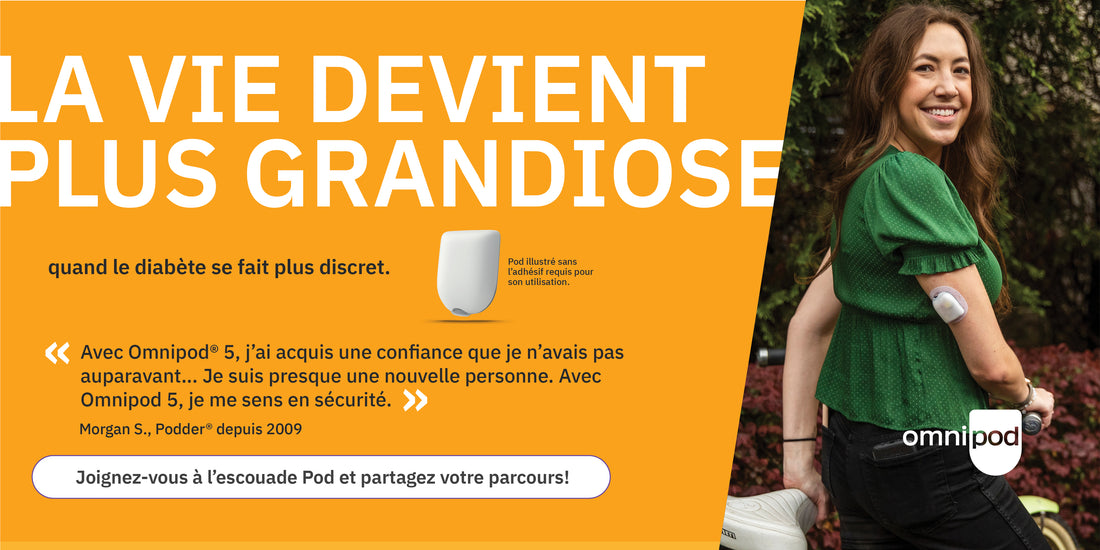 Diabetes Express the exclusive online Canadian home of the OmniPod ...