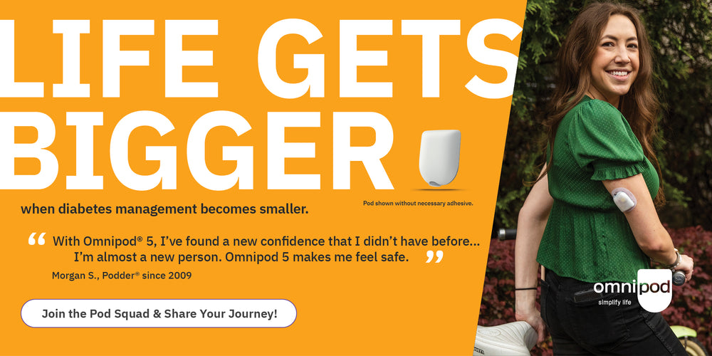 Diabetes Express the exclusive online Canadian home of the OmniPod ...