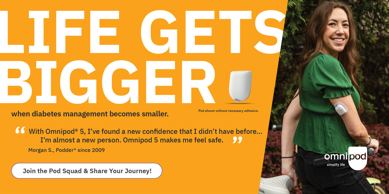 Diabetes Express the exclusive online Canadian home of the OmniPod ...