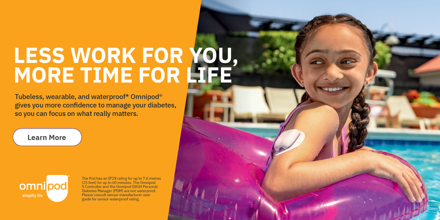 Diabetes Express the exclusive online Canadian home of the OmniPod ...