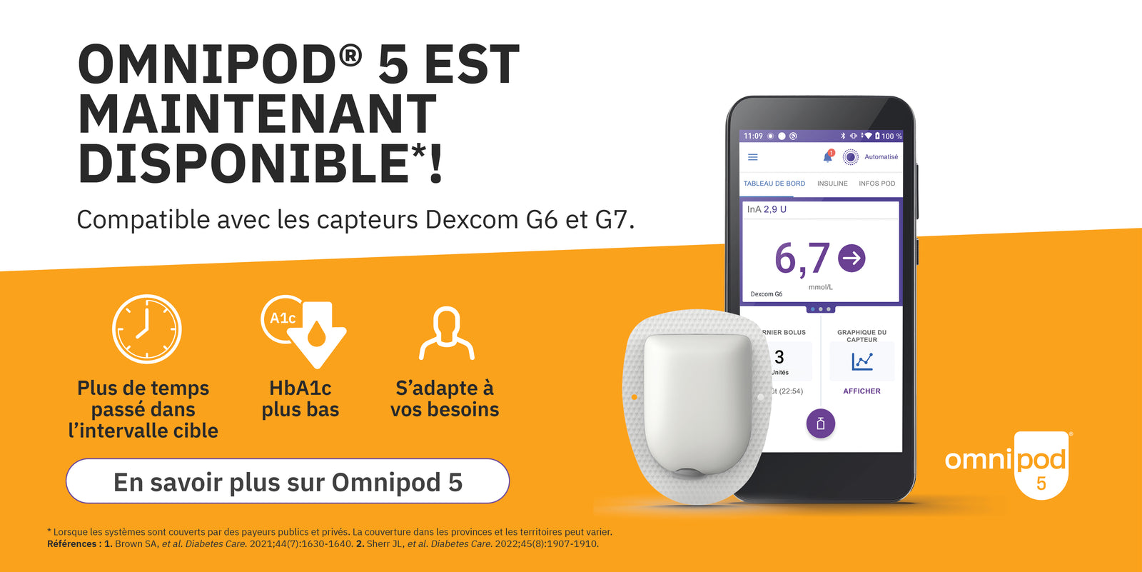 Diabetes Express the exclusive online Canadian home of the OmniPod ...