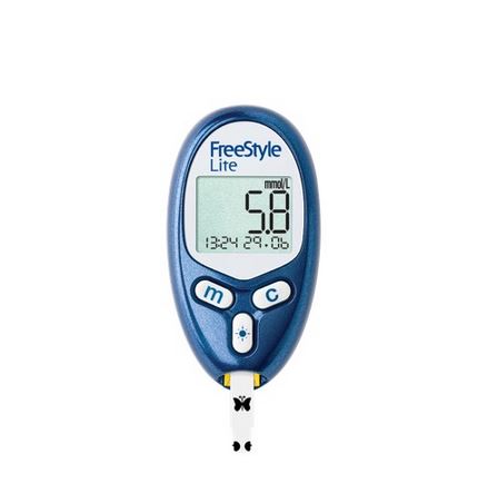 FreeStyle Lite Meter – Omnipod Program - Diabetes Express