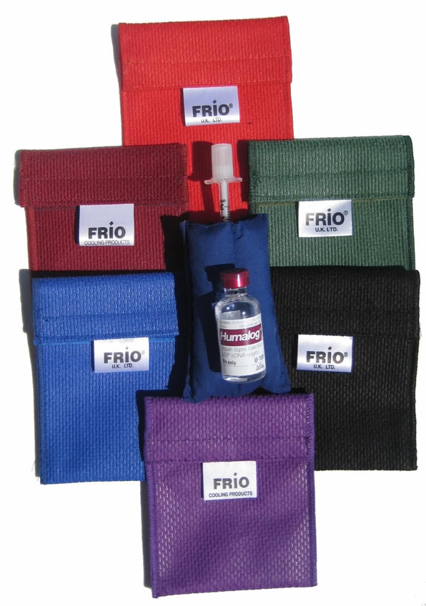 Frio Insulin Cooling Wallets – Omnipod Program - Diabetes Express
