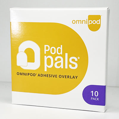 PodPals® - Adhesive Overlays made especially for Omnipod® – Omnipod ...