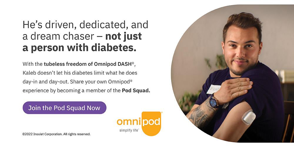 Diabetes Express the exclusive online Canadian home of the OmniPod ...